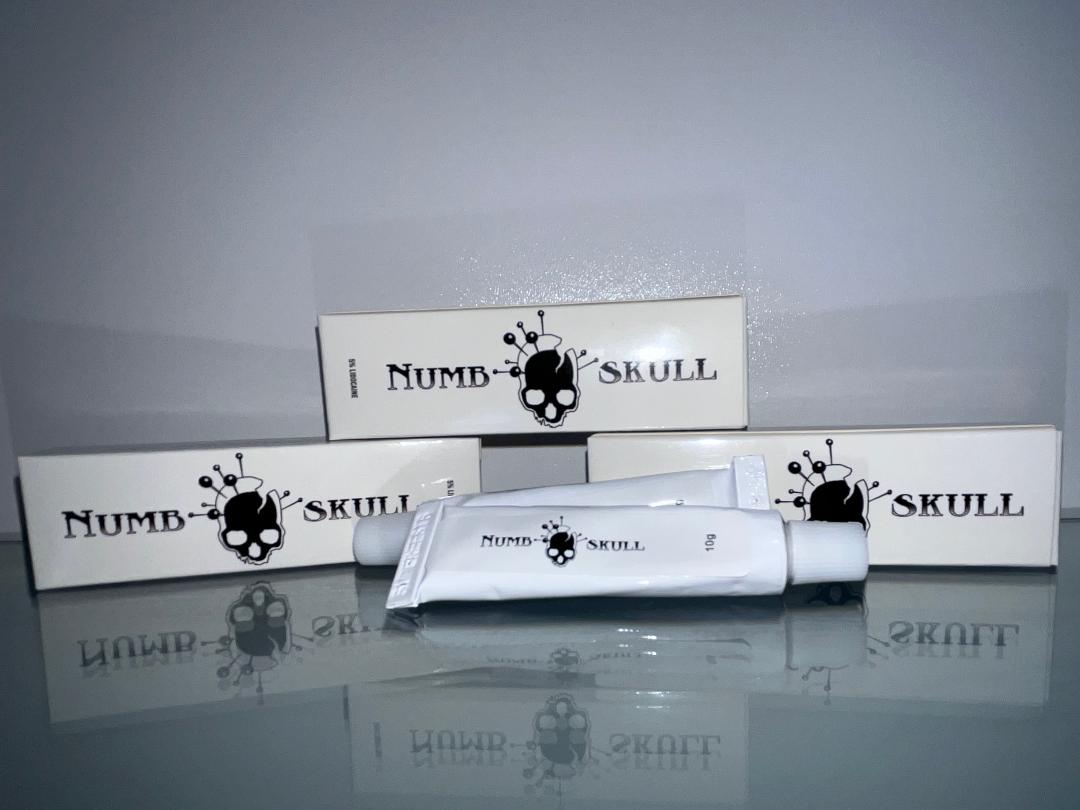 Numbskull Numbing Cream – Beehive Worldwide Distro