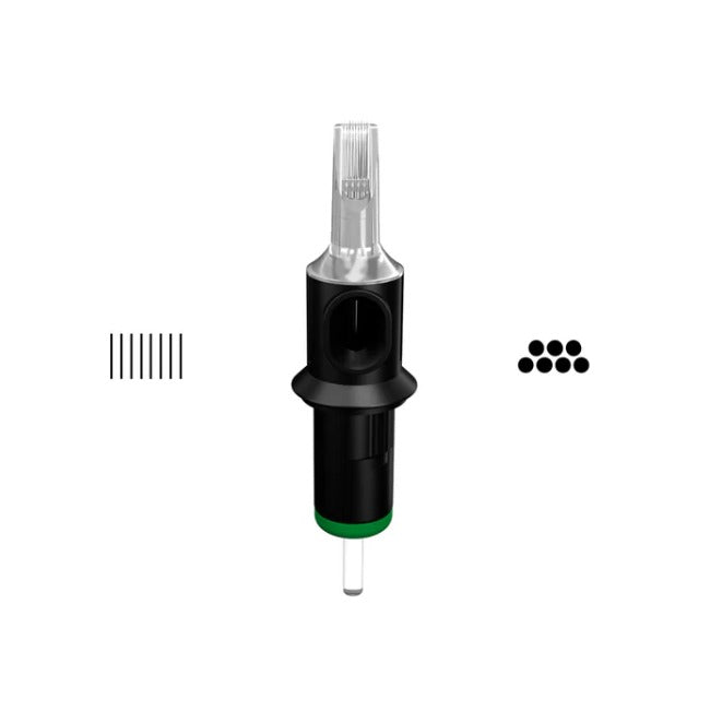 Cheyenne Safety Cartridge - Magnum Shaders – Beehive Worldwide Distro