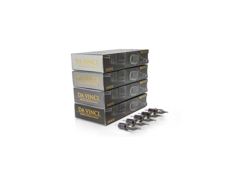 DaVinci Cartridge Round Shaders by Bishop – Beehive Worldwide Distro